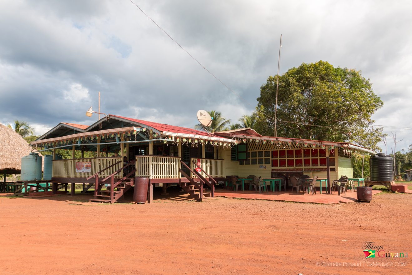 The Best Stop on the Linden-Lethem Trail - Things Guyana