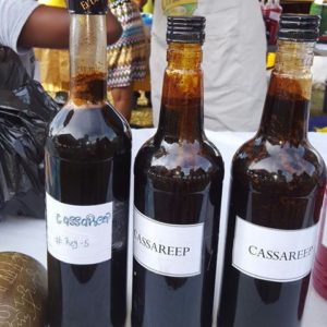 Cassareep- The ingredient that connects everything else (Video ...