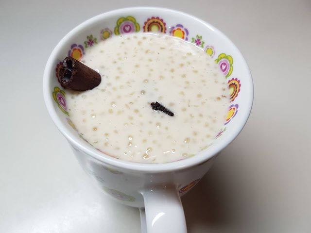 sago porridge – Things Guyana