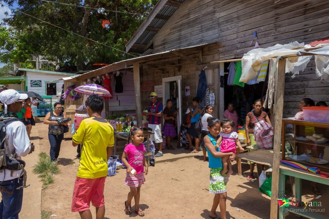 What Do You Know About Region One (1) Barima-Waini? - Things Guyana