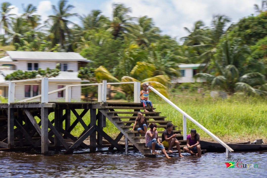 What Do You Know About Region One (1) Barima-Waini? - Things Guyana