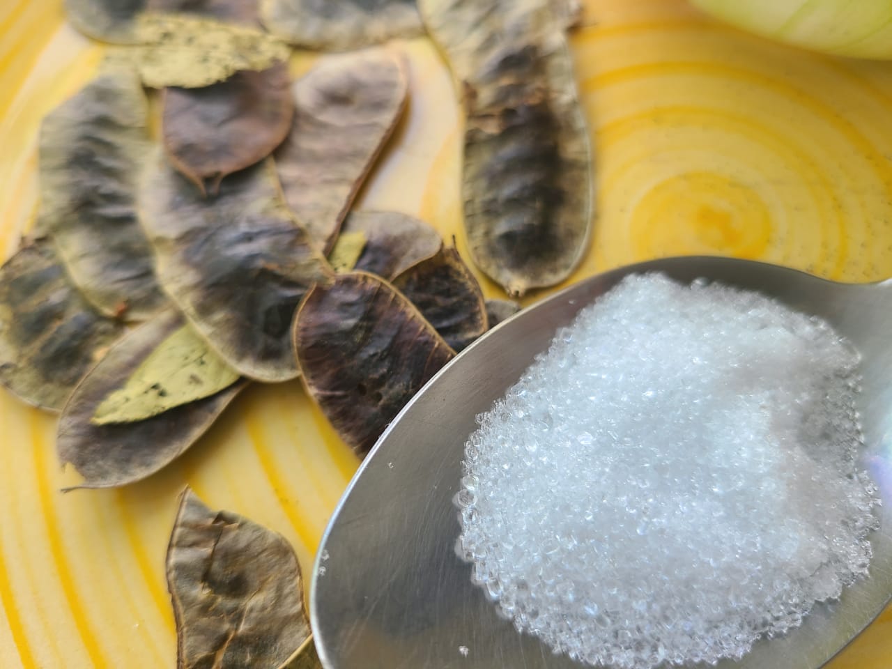 Senna Pods and Salts - A Powerful Guyanese Purgative - Things Guyana