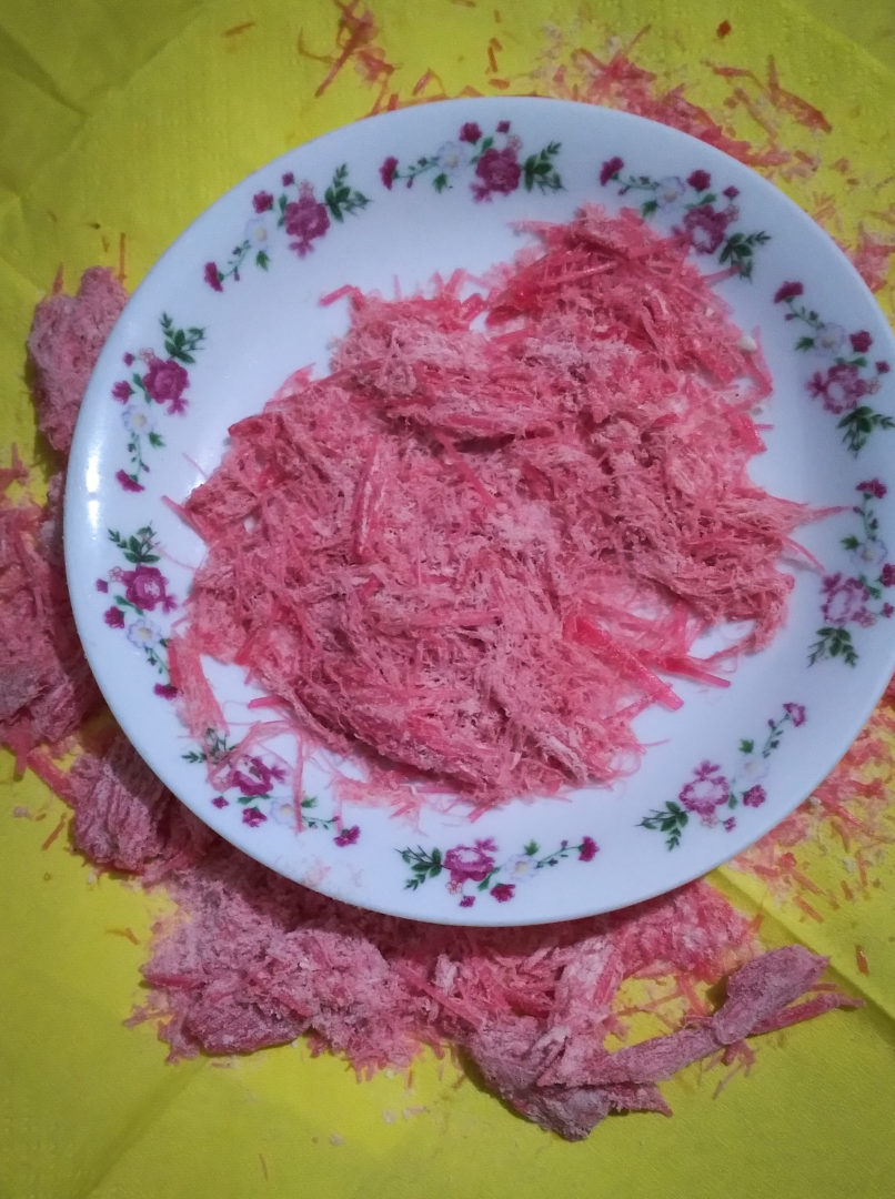 Pashmak aka 'Badam Lacha': The Sweet Snack All The Way From Iran ...