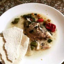 The Traditional Amerindian Dish: Tuma Pot - Things Guyana