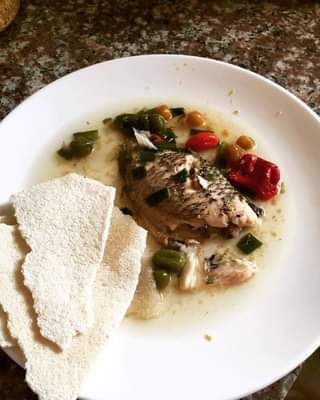 The Traditional Amerindian Dish: Tuma Pot - Things Guyana