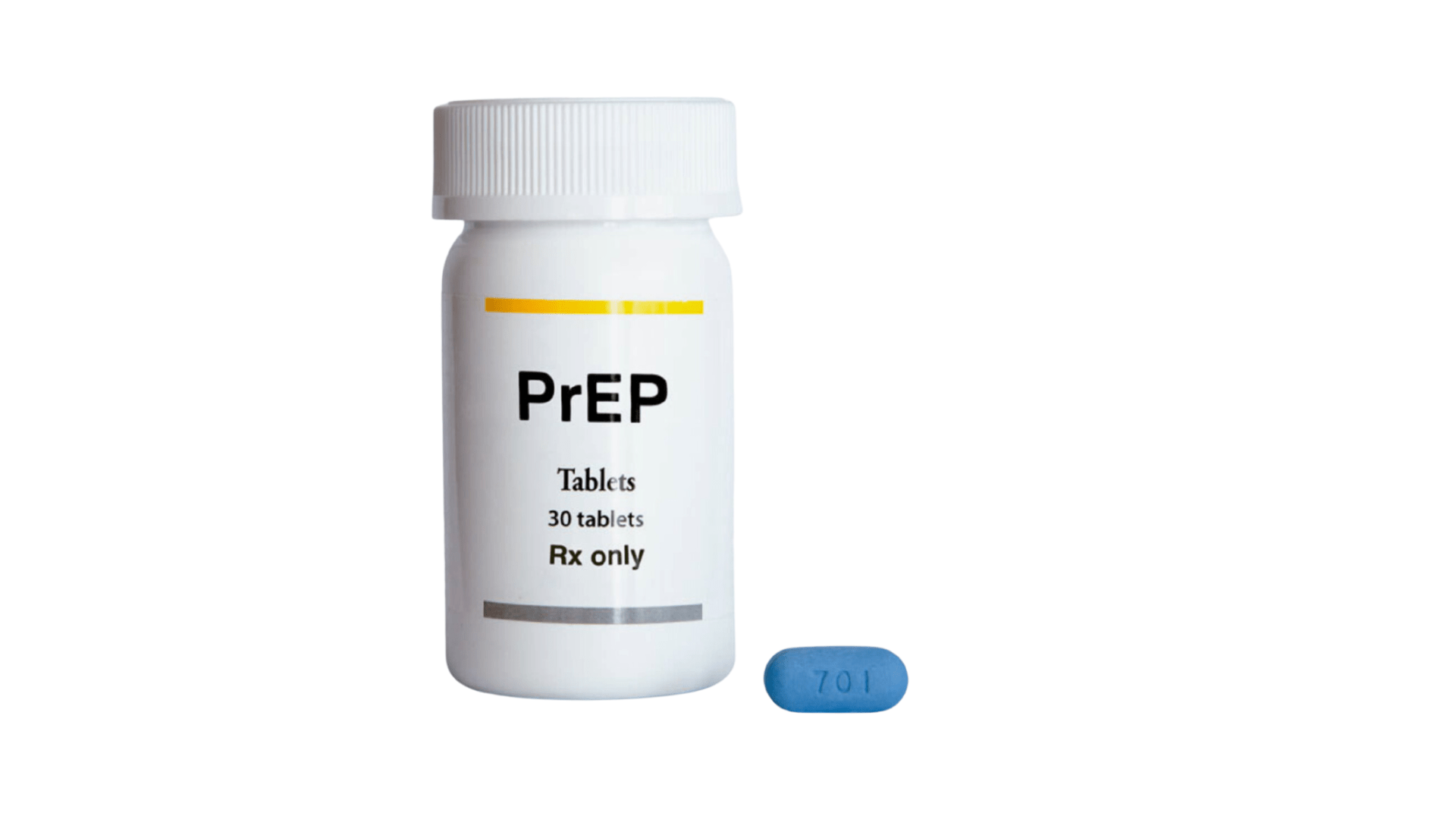 Have you tried PrEP? One pill a day helps to keep HIV away