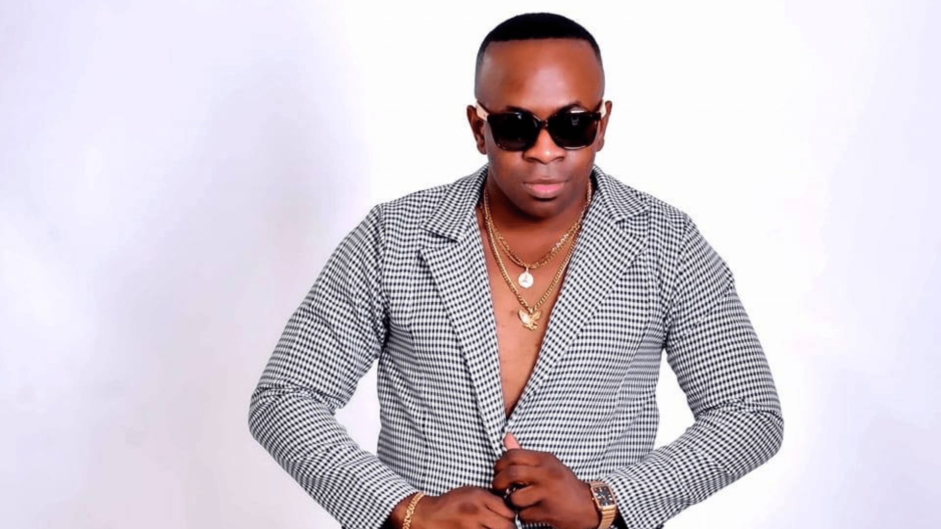 Sergeant Quincy Lacon is a voice to be reckoned with