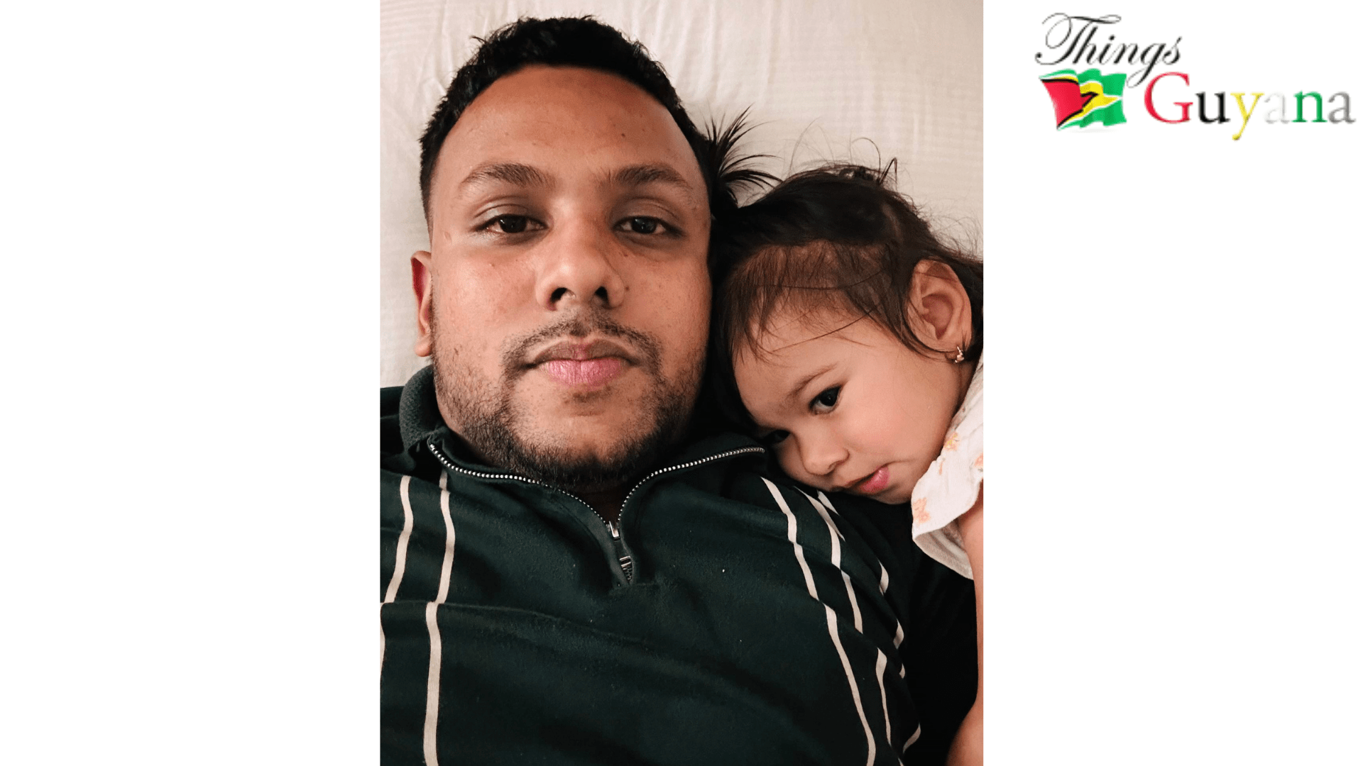 Becoming a Father Has Transformed Samuel Chandool Jr's Life