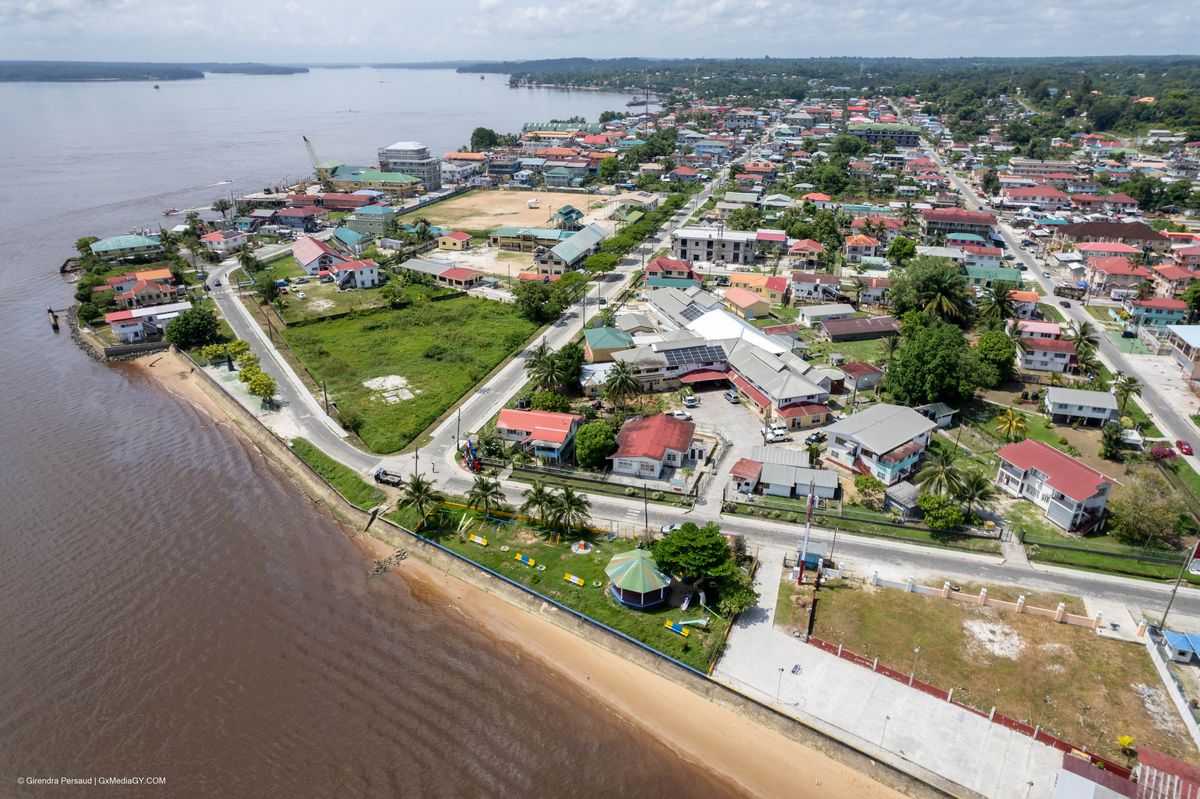 Bartica, Guyana: Gateway to the Interior - Things Guyana